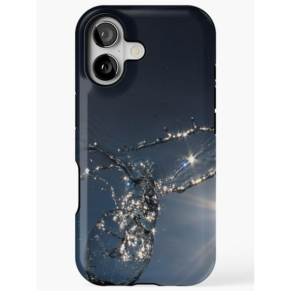 Cheers Emphasized Party Version Phone Case for iPhone 17 16 15 14 13 12 ...