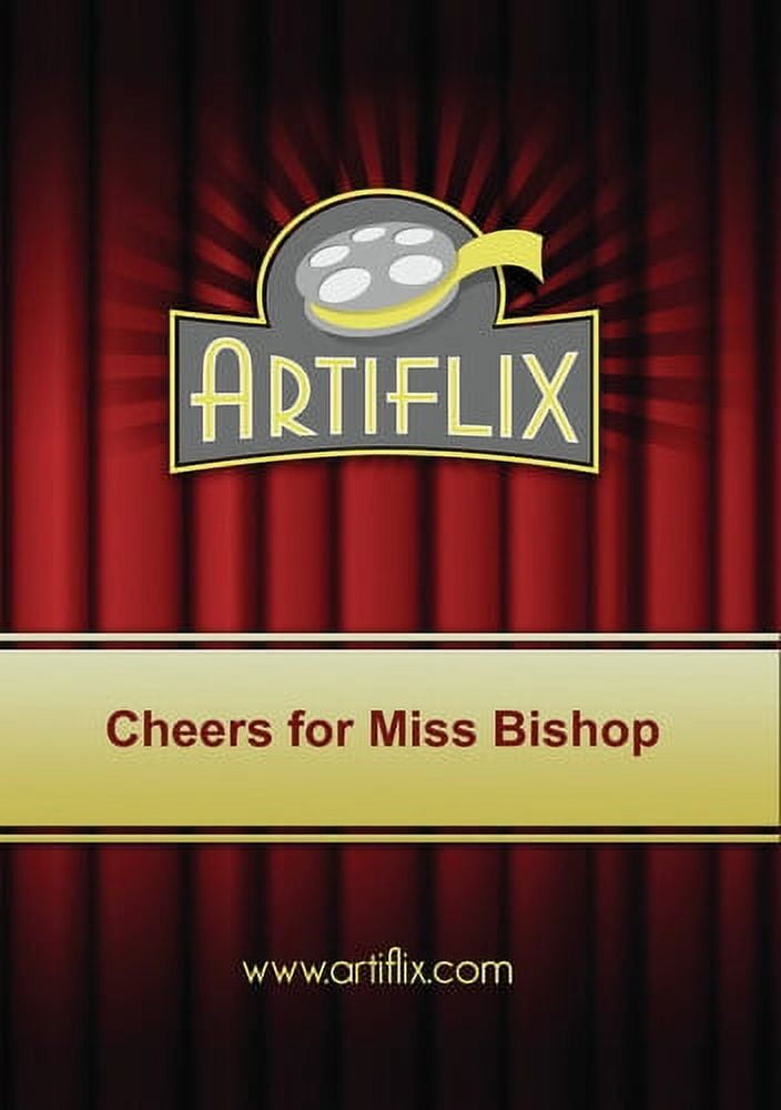 Cheers For Miss Bishop (DVD), Artiflix Inc., Drama - Walmart.com