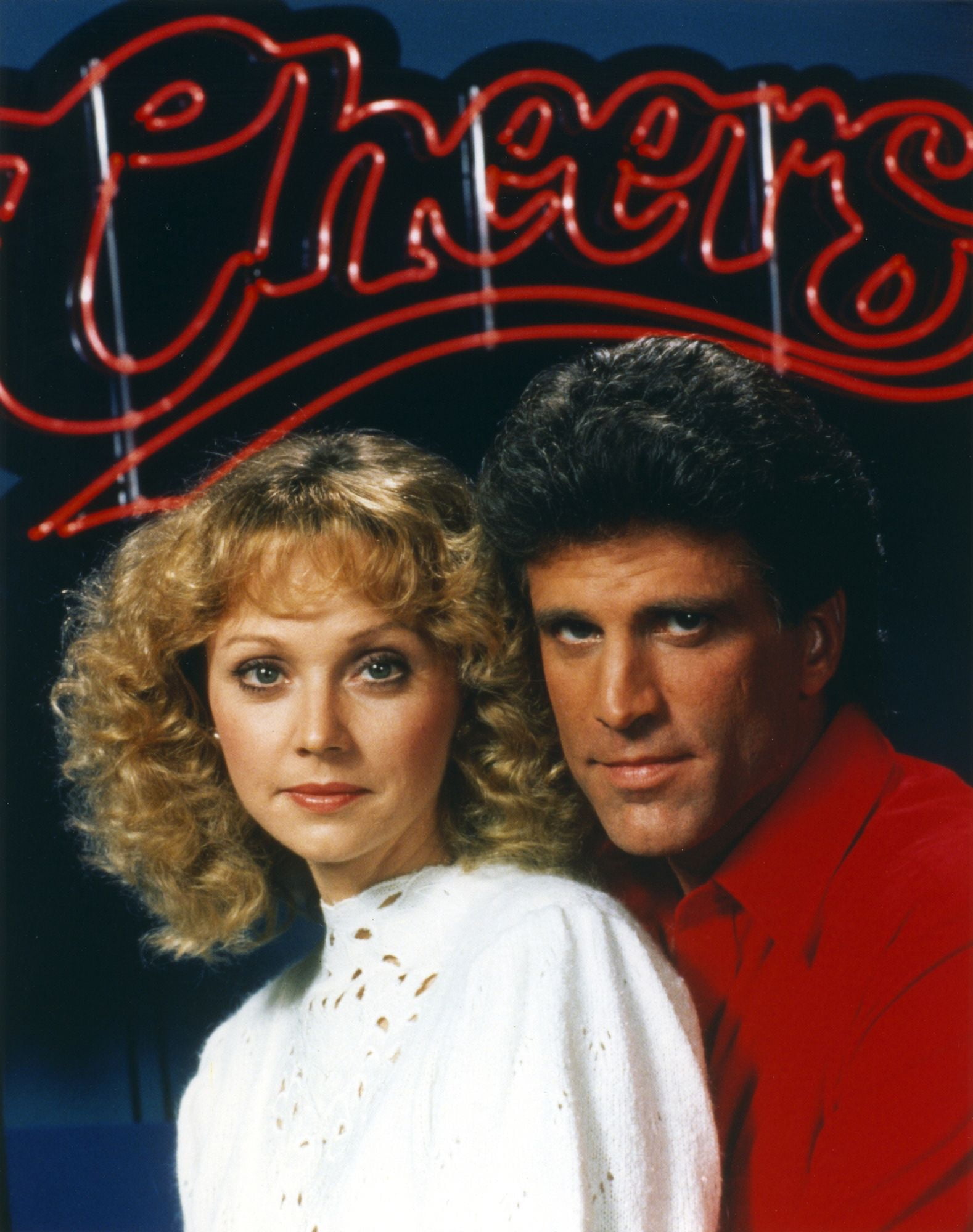 Cheers Portrait in Cheers Background Photo Print (24 x 30) - Walmart.com