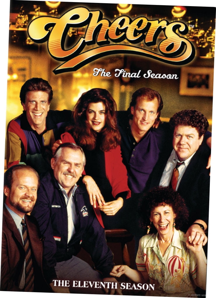 Cheers Poster Metal Print 12x16 Large Art Print on Metal 12x16 Multi ...