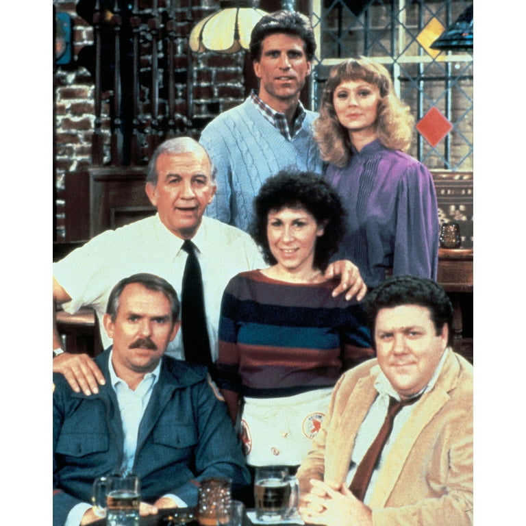 Nicholas Colasanto Rewind: Early "Cheers" Interviews Ted Danson,