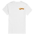 Cheers - Small Logo - Men's Short Sleeve Graphic T-Shirt - Walmart.com