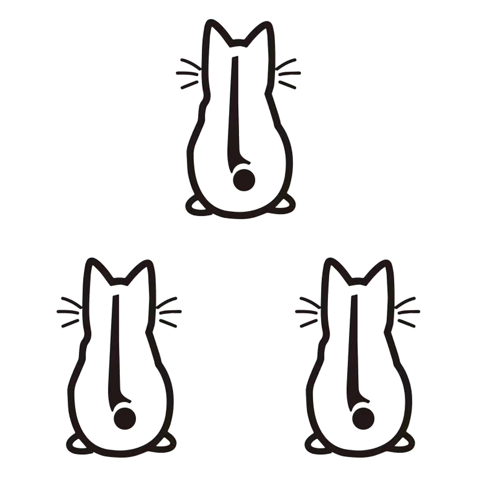 Cheers Sticker Sim Racing Button Stickers Reflective Light Trucks for ...