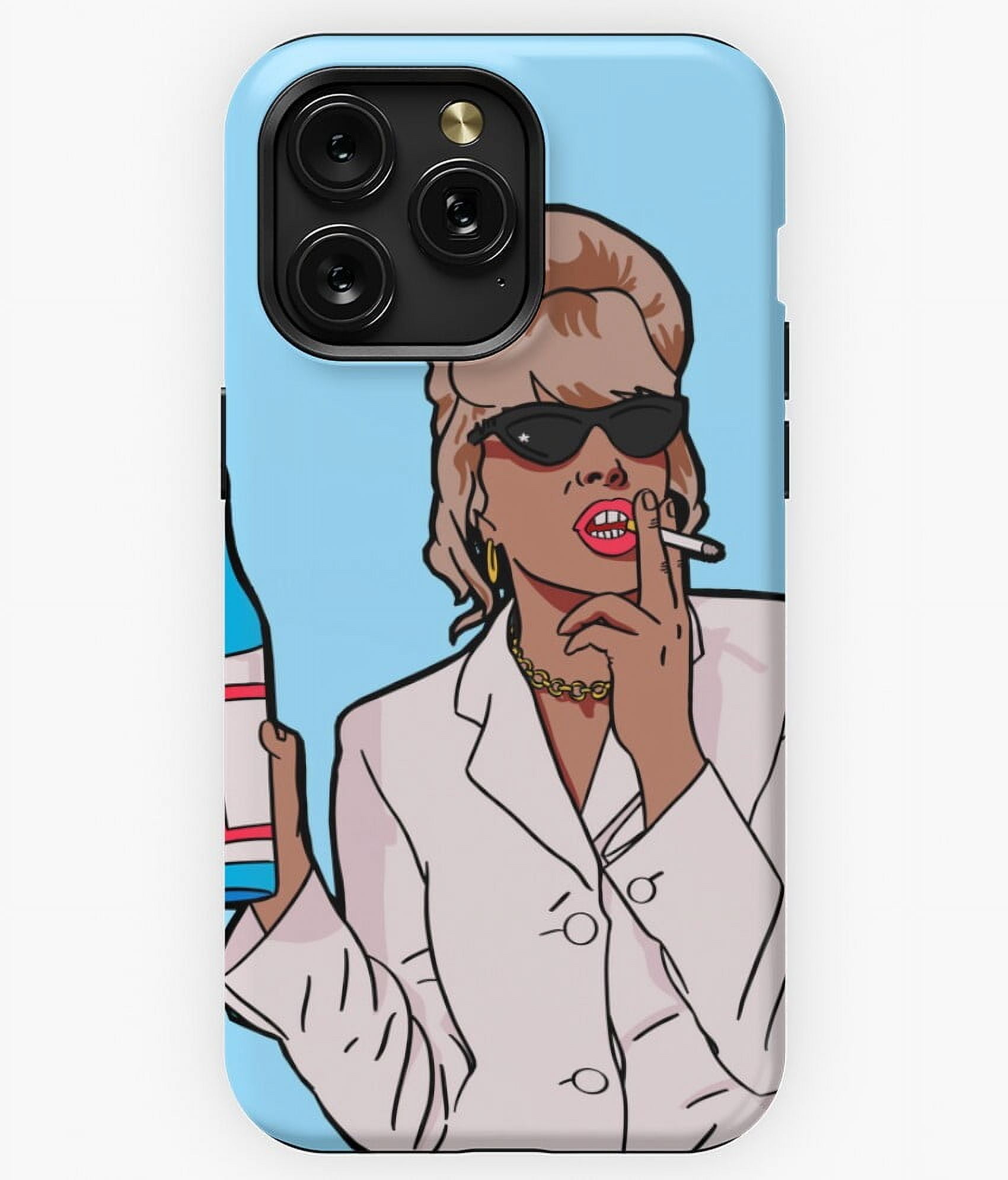 Cheers Sweetie Patsy Stone Absolutely Fabulous A4840 Phone Case for ...