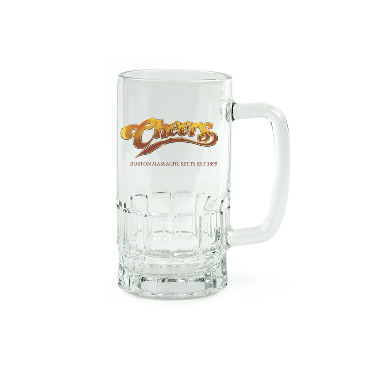 Cheers TV Show Logo 16oz Beer Stein Mug - Walmart.com