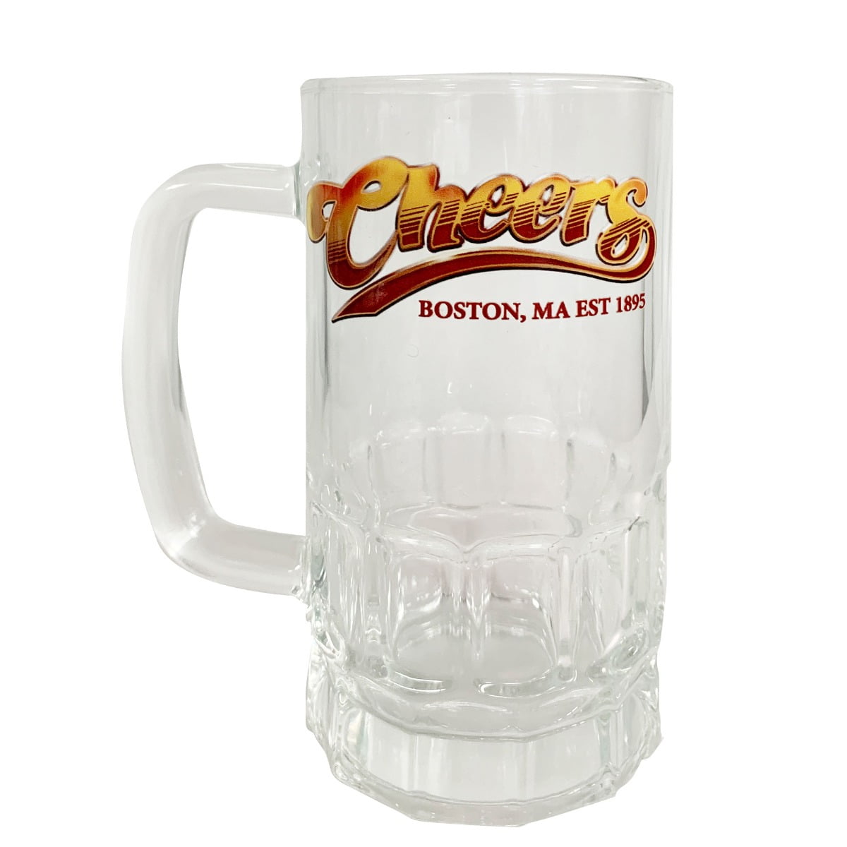 Cheers TV Show Logo 16oz DTF Beer Mug - Walmart.com