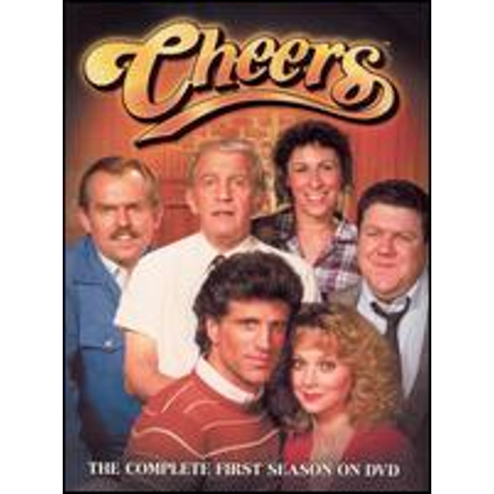 Pre-Owned Cheers: The Complete First Season [4 Discs] (DVD ...