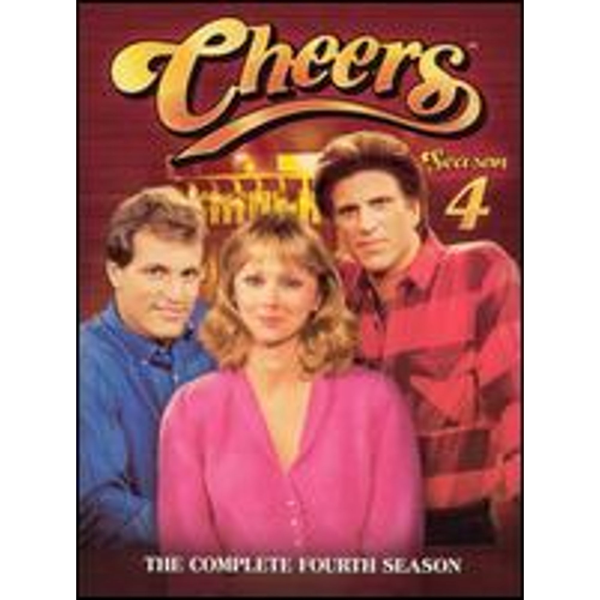 Pre-Owned Cheers: The Complete Fourth Season [4 Discs] (DVD ...