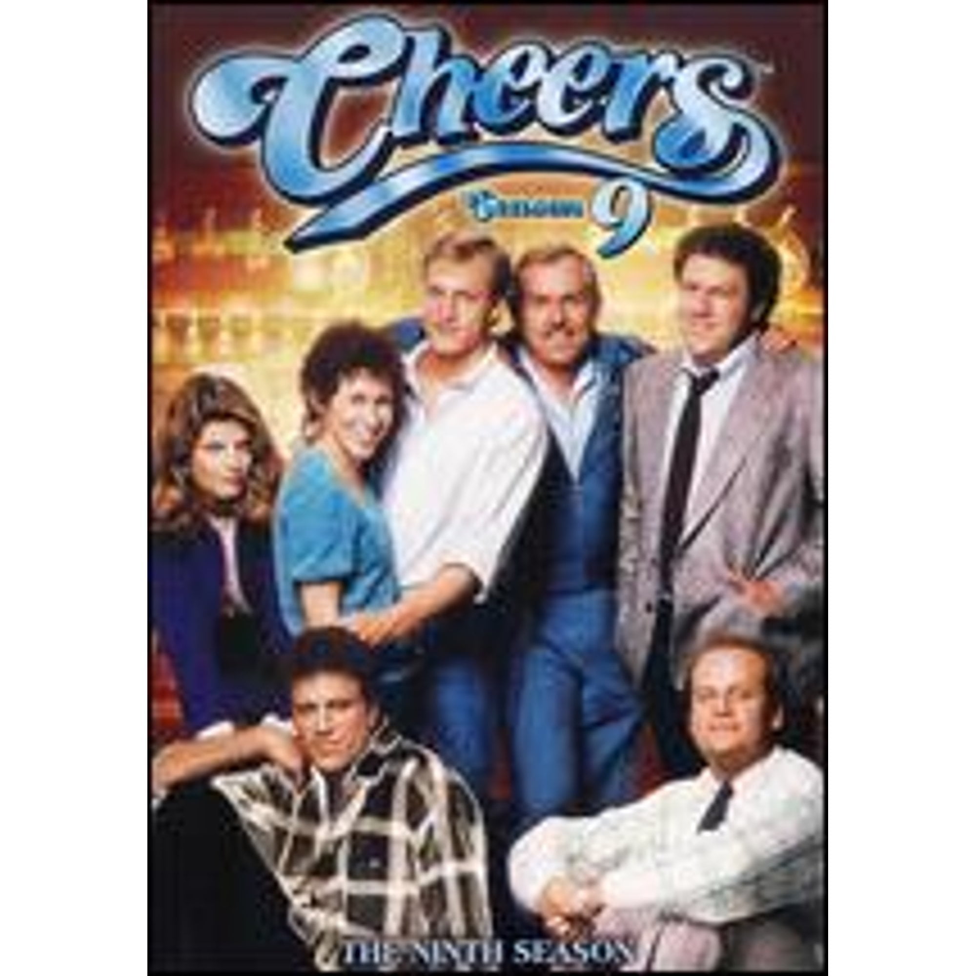 Pre-Owned Cheers: The Complete Ninth Season [5 Discs] (DVD ...