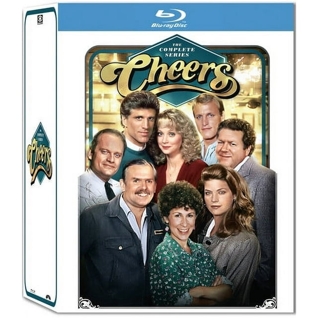 Cheers: The Complete Series [Blu-ray] - Walmart.com