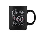 Cheers To 60 Years 1959 60Th Birthday For Coffee Mugs - Walmart.com