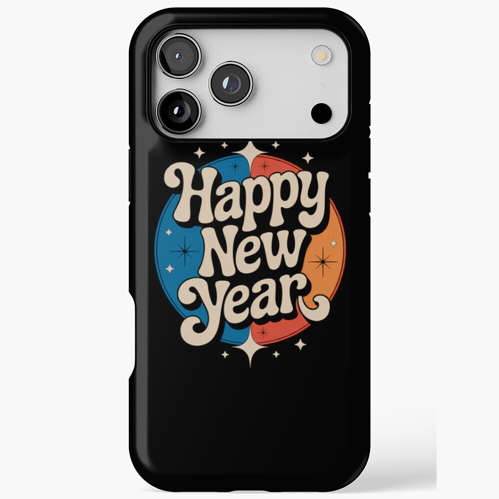 Cheers To New Year 2026 Toast iPhone Case 17 to 11 Pro Max - Walmart.com