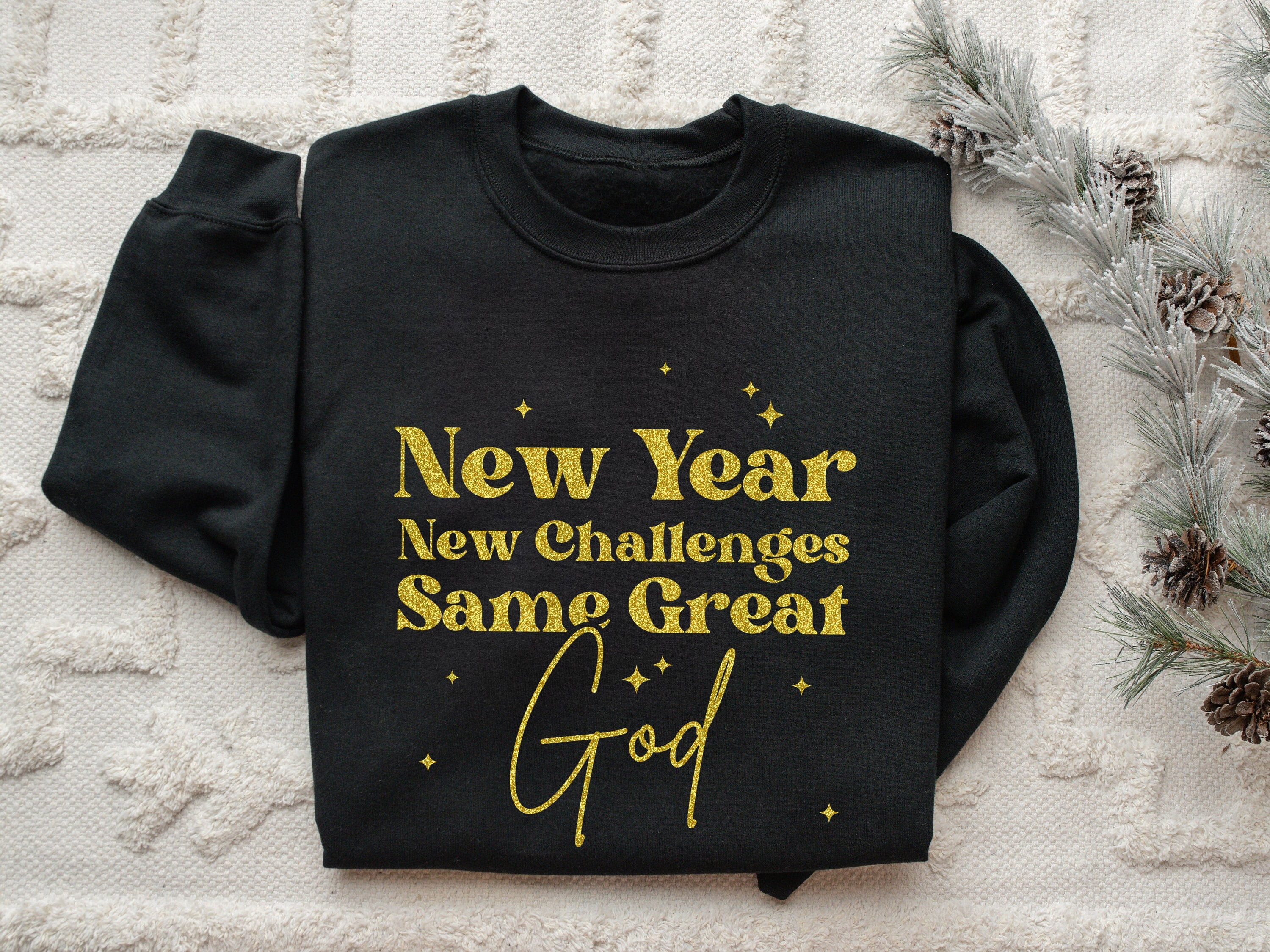 Cheers To The New Year Shirt,2024 Happy New Year T-Shirt,Happy New Year ...