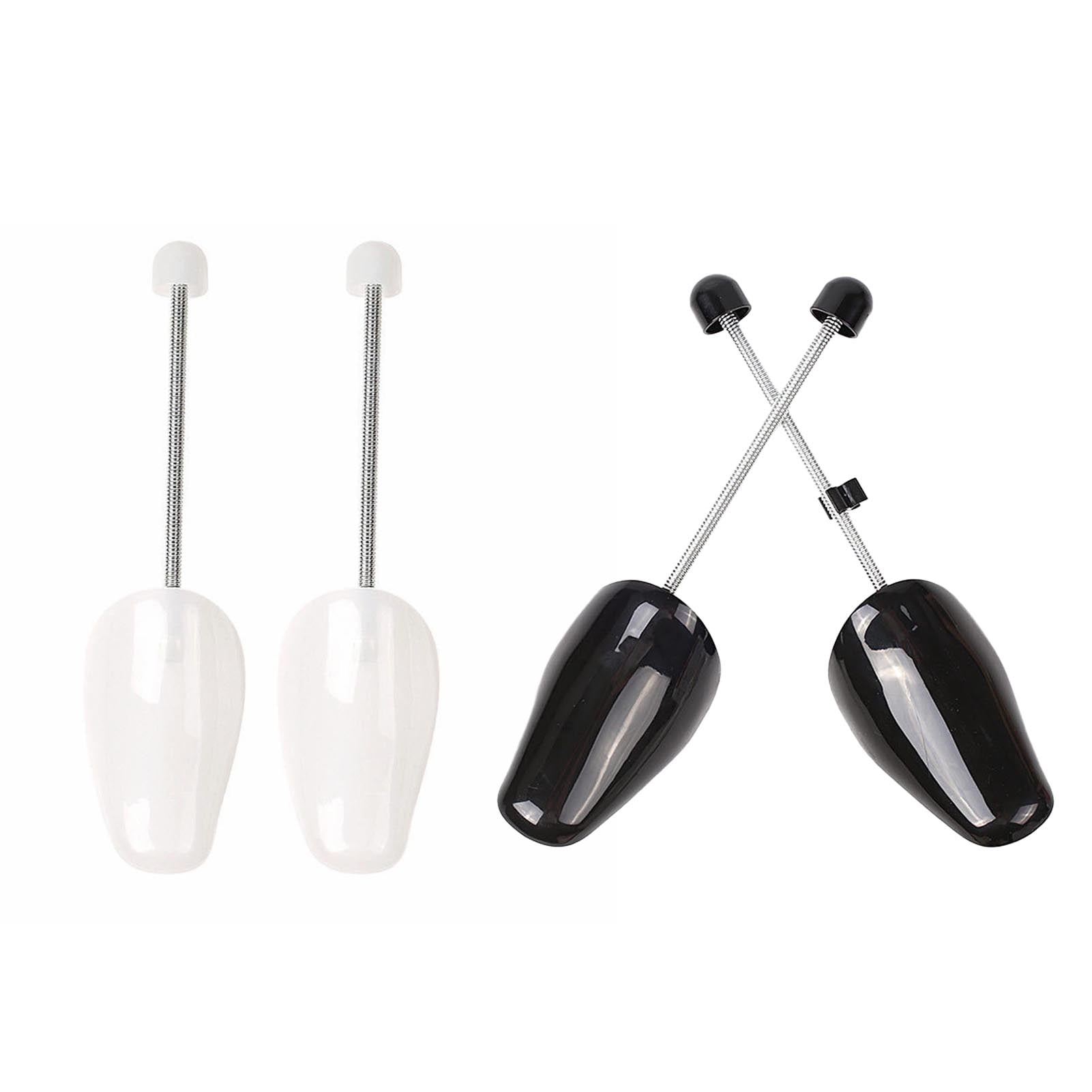 Cheers.US 1 Pair Adjustable Length Adult Shoe Tree Stretcher Boot ...