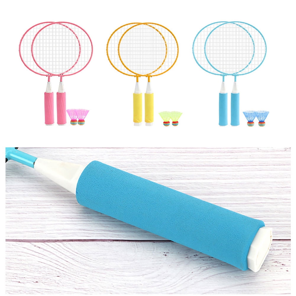 Badminton Rackets Set for Indoor Playground - Parent Child Toy ...