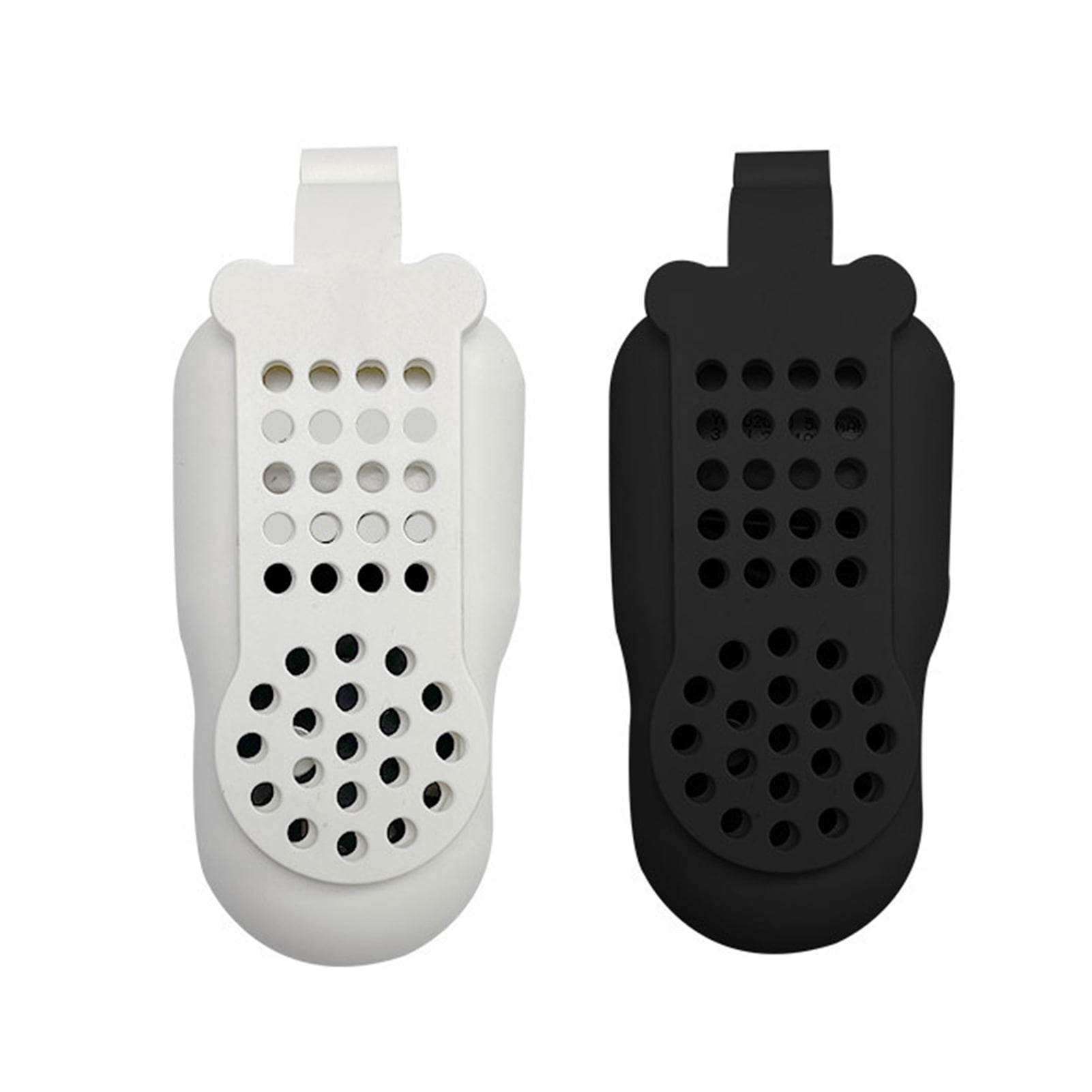 Cheers.US 1 Set Mini Portable Air Face Fan with Protective Clip ...