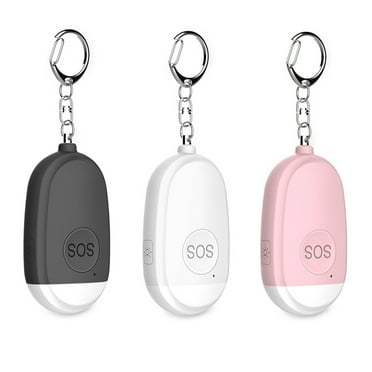 Safe Sound Personal Alarm, 5 Pack 140DB Personal Security Alarm ...