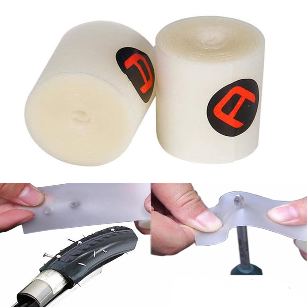 Cheers.US 2 Roll Tire Liner Bicycle Tire Protector,Tyre Bike Inner Tube ...