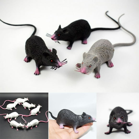 Scary Rats