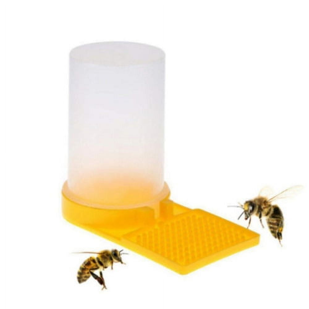 Cheers.US 2Pcs Bee Water Feeder Beehive Beekeeping Drinking Dispenser ...