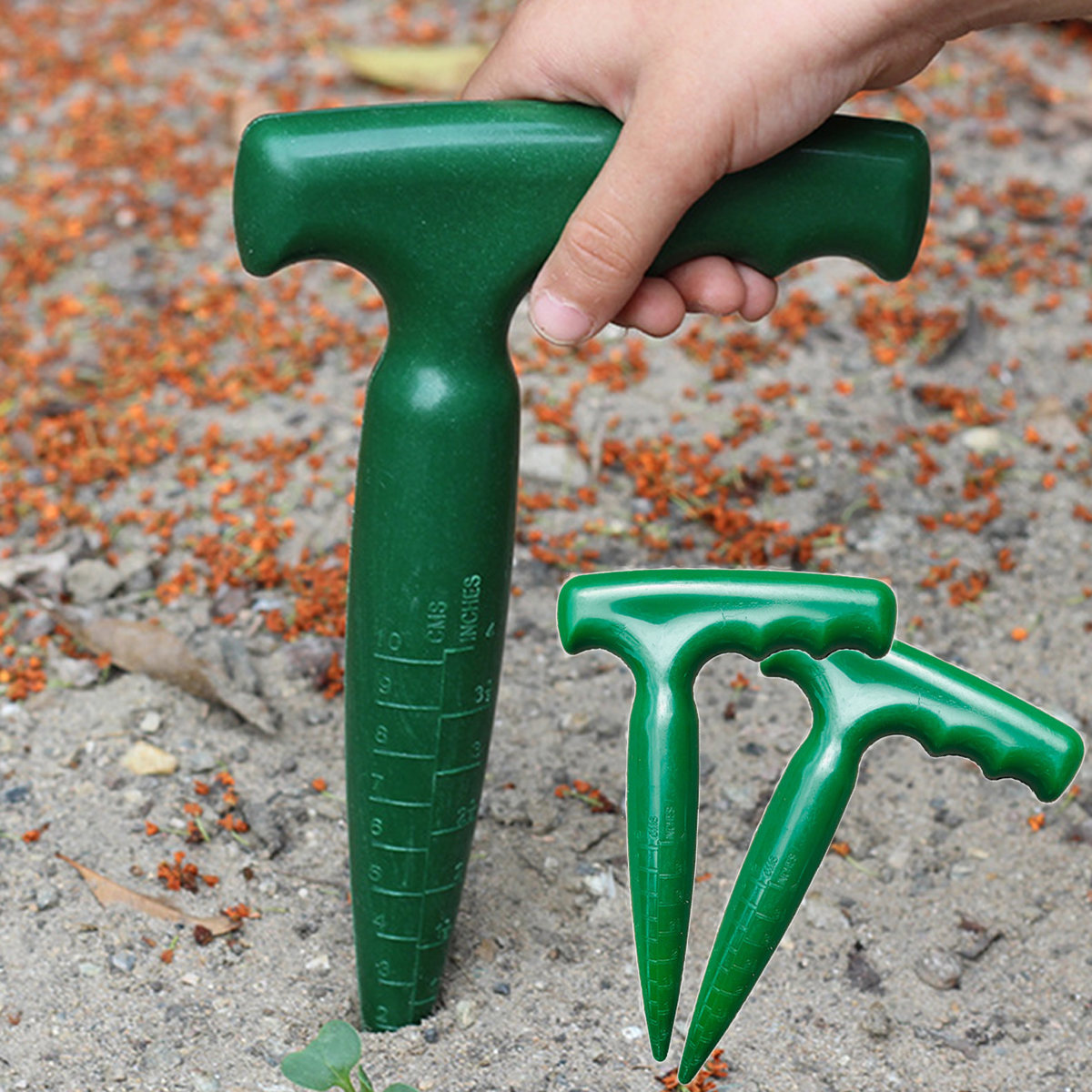 Plastic Garden Dibber | Fasci Garden