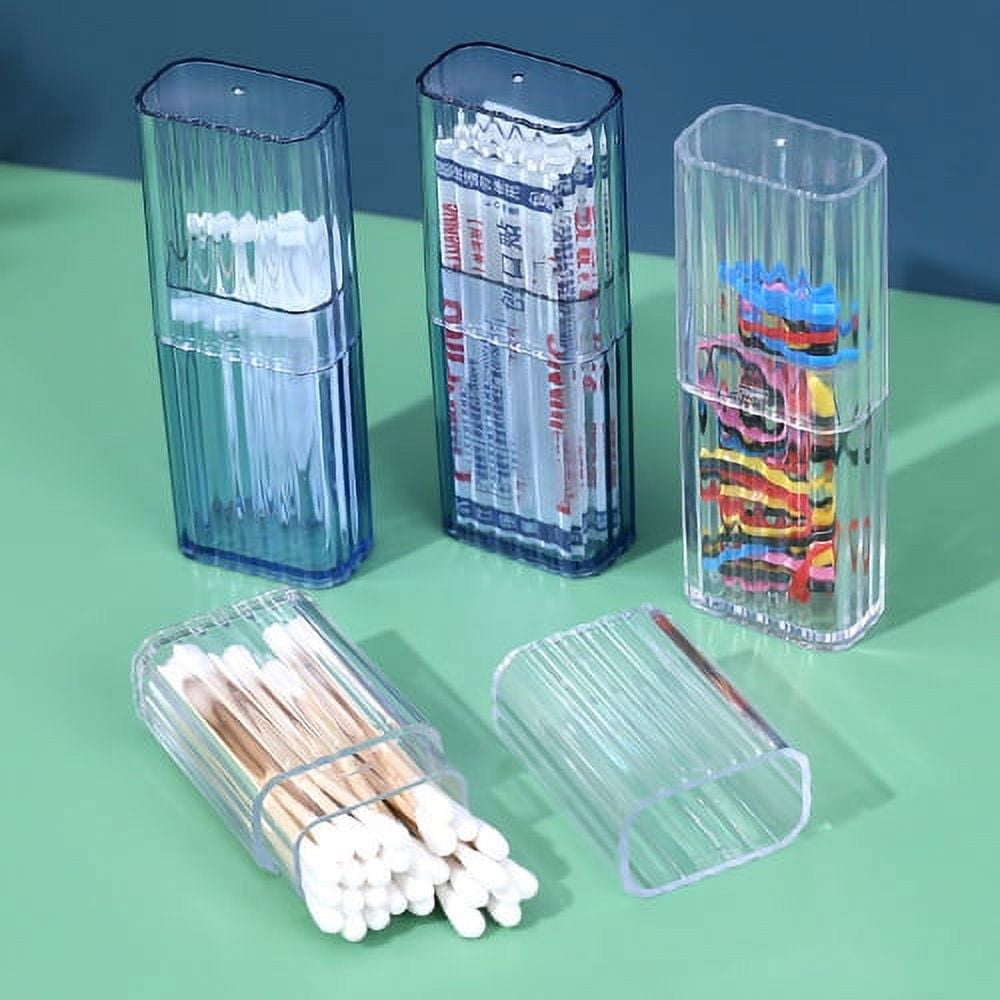 Cheers US 2Pcs/Set Toothpick Holder,Toothpick Holder Dispenser ...