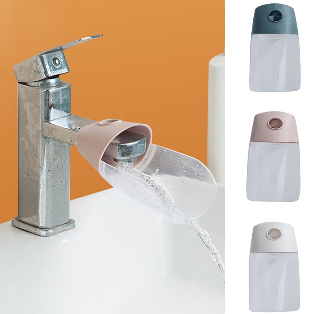 Cheers.US 3 Pcs Children's Faucet Extension Faucet Baby Guide Sink ...
