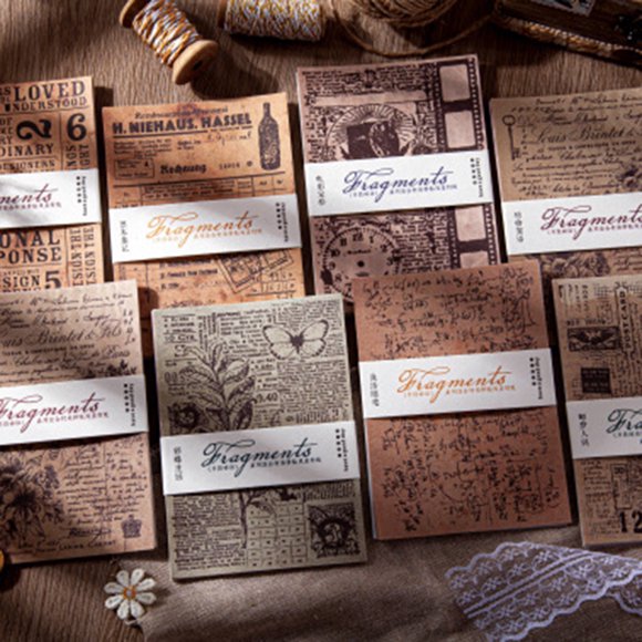 Patterned Cardstock Paper