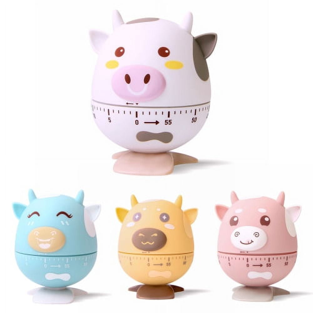 Cheers.US 360 Degree Rotating Timer Clock Kitchen Timer Cooking Timer ...