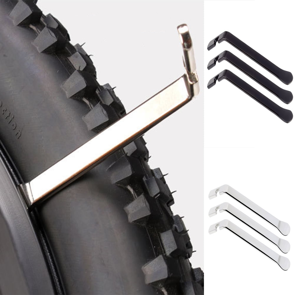 Cheers.US 3Pcs Bicycle Tire Lever Stainless Steel Tire Changing Tool ...