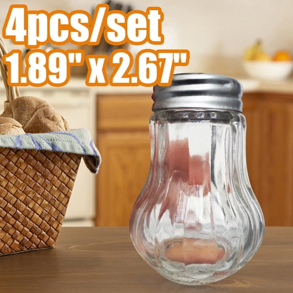 Shop Parmesan Cheese Shakers and Spice Dispensers for Your Kitchen