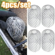 Total Gutter Guard Stainless Steel Micro-Mesh Sample Pack - Walmart.com