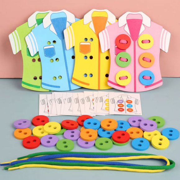 Button Board