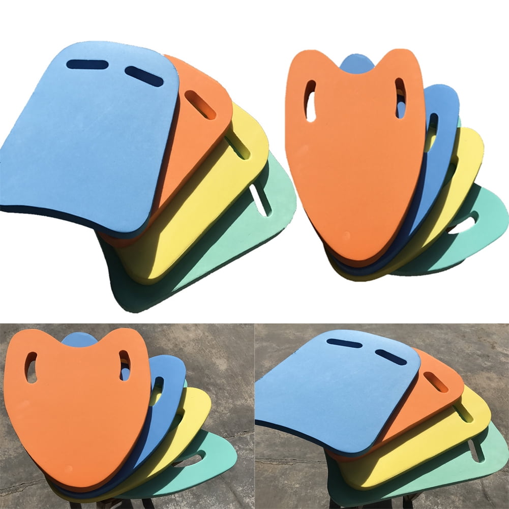 Cheers.US A/U Shape Floating Board Swimming Kick board Eva Float Aid ...