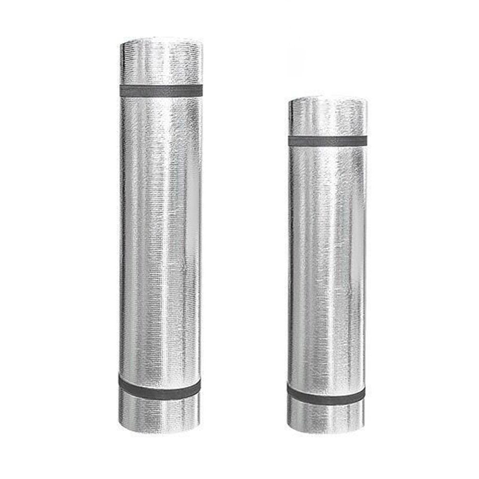 Cheers.US Aluminum Film Damp Proof Pad Waterproof Camping Tarp ...