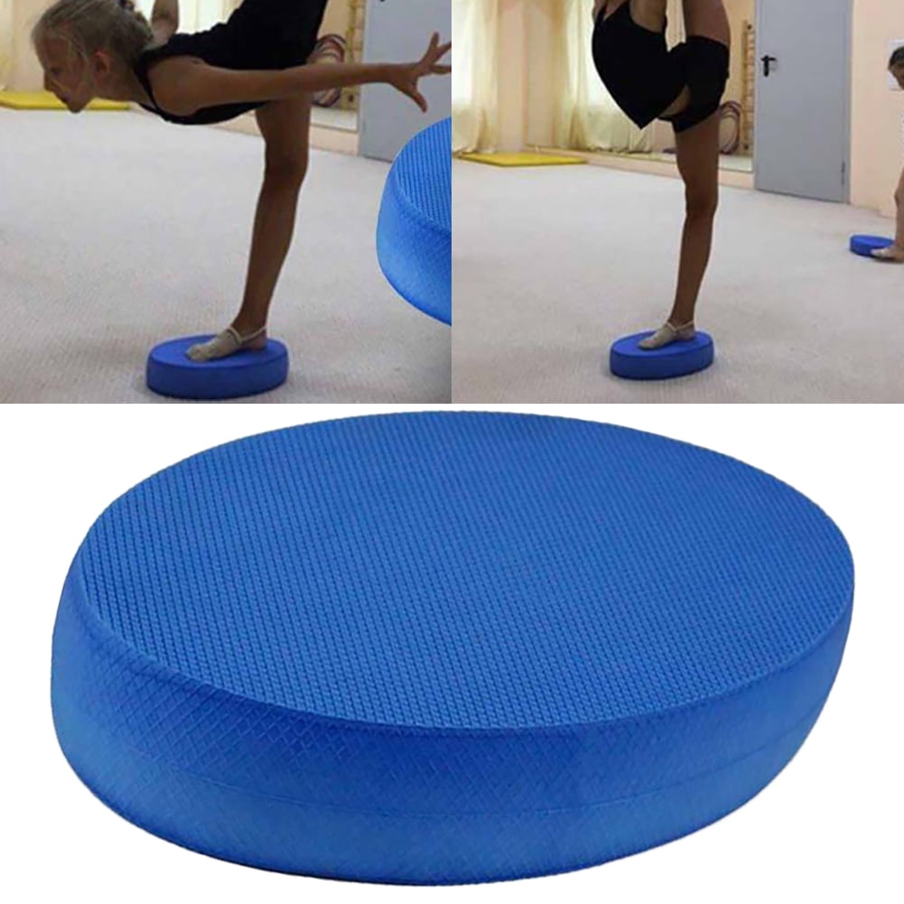 Cheers.US Balance Foam Pad TPE Non-Slip Mat for Fitness & Balance ...