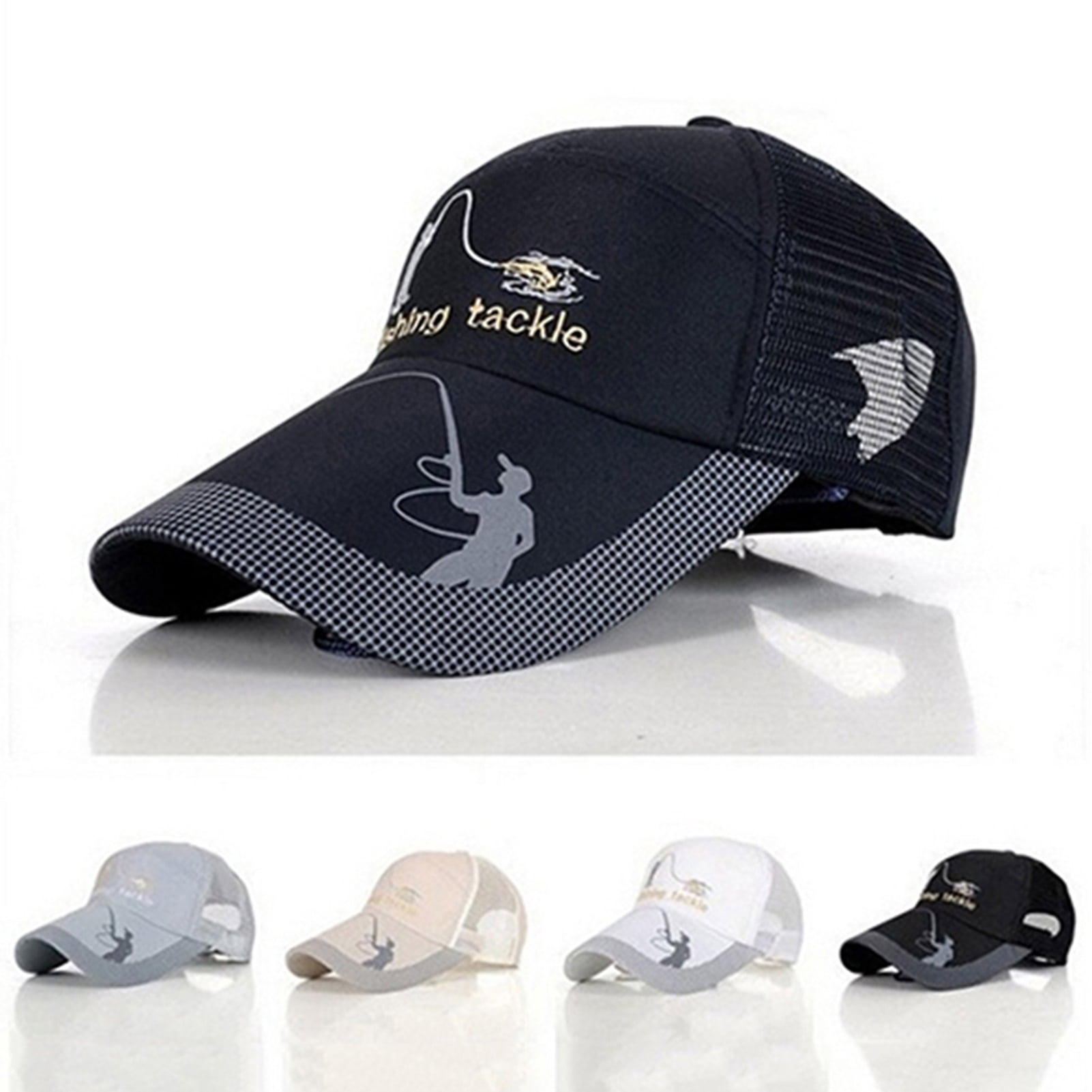 Cheers US Baseball Cap Quick Dry Cap Lightweight Running Hats Outdoor ...