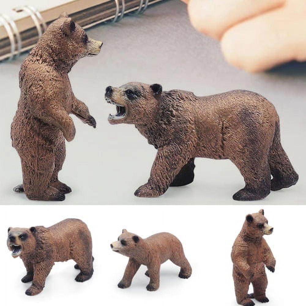 Cheers.US Bear Model Static Multi-use Simulation Bear Model Figure ...