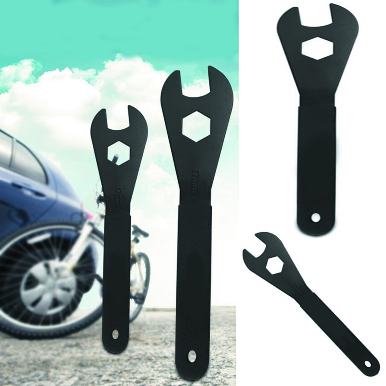 Cheers.US Bike Hub Cone Wrench Wheel Hubs Pedal Free Hub Spanner ...