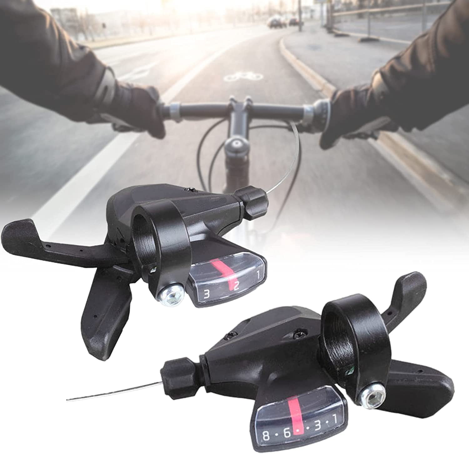 Cheers.US Bicycle Shifters - Montessori School Mechanics Tool - Walmart ...