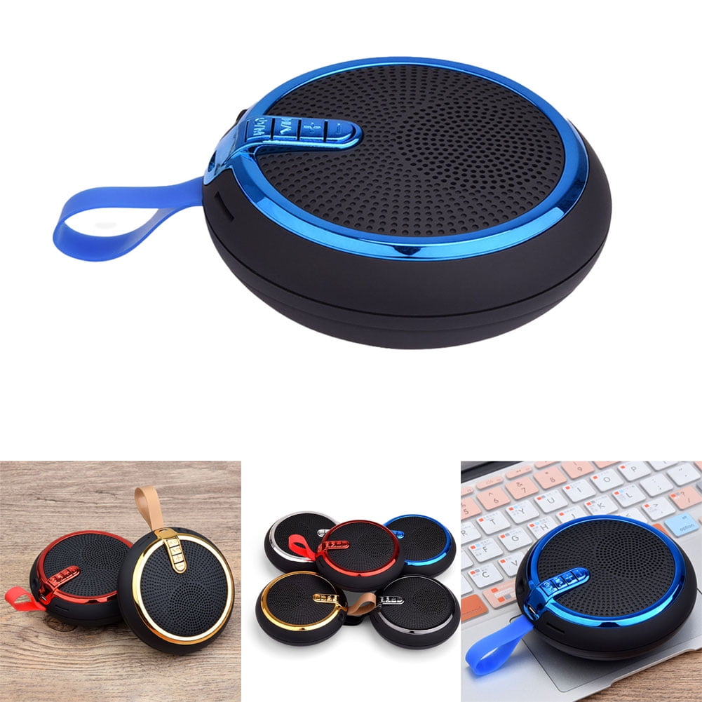 Cheers.US Bluetooth-Compatible Speaker Wireless Speaker High Fidelity ...