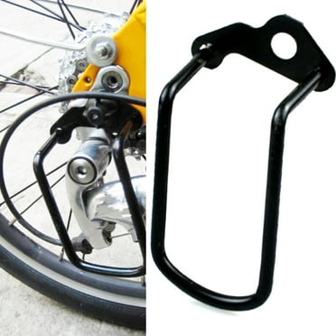 Bicycle Rear Racks Steel Bicycle Trailer Hitch Mount Adapter High ...