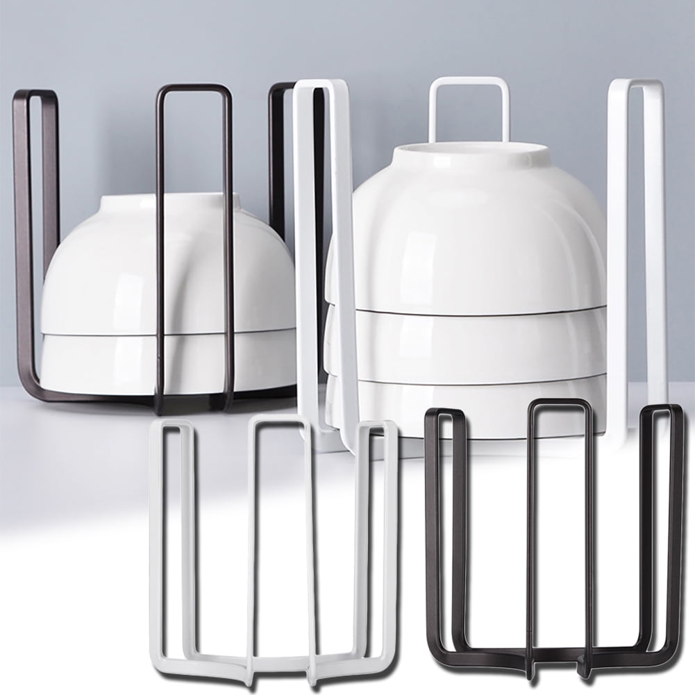 Cheers.US Bowl Drain Rack Organizer Draining Rack Bowls Sink Drying ...