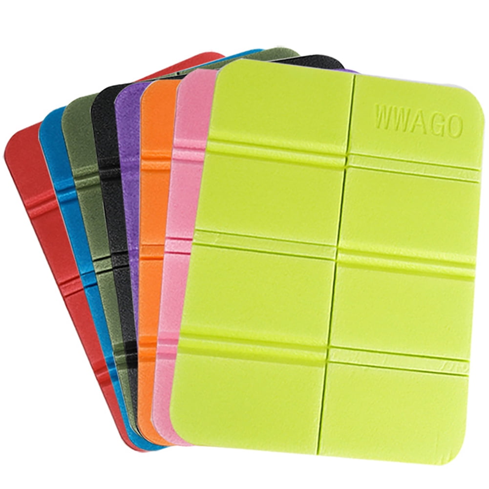 Cheers.US Camping Foam Pad Waterproof Foam Seat for Picnic, Hiking ...