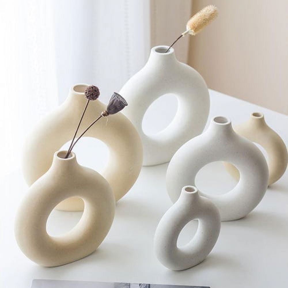 Cheers.US Ceramic Vases Nordic Minimalism Style Decoration for ...