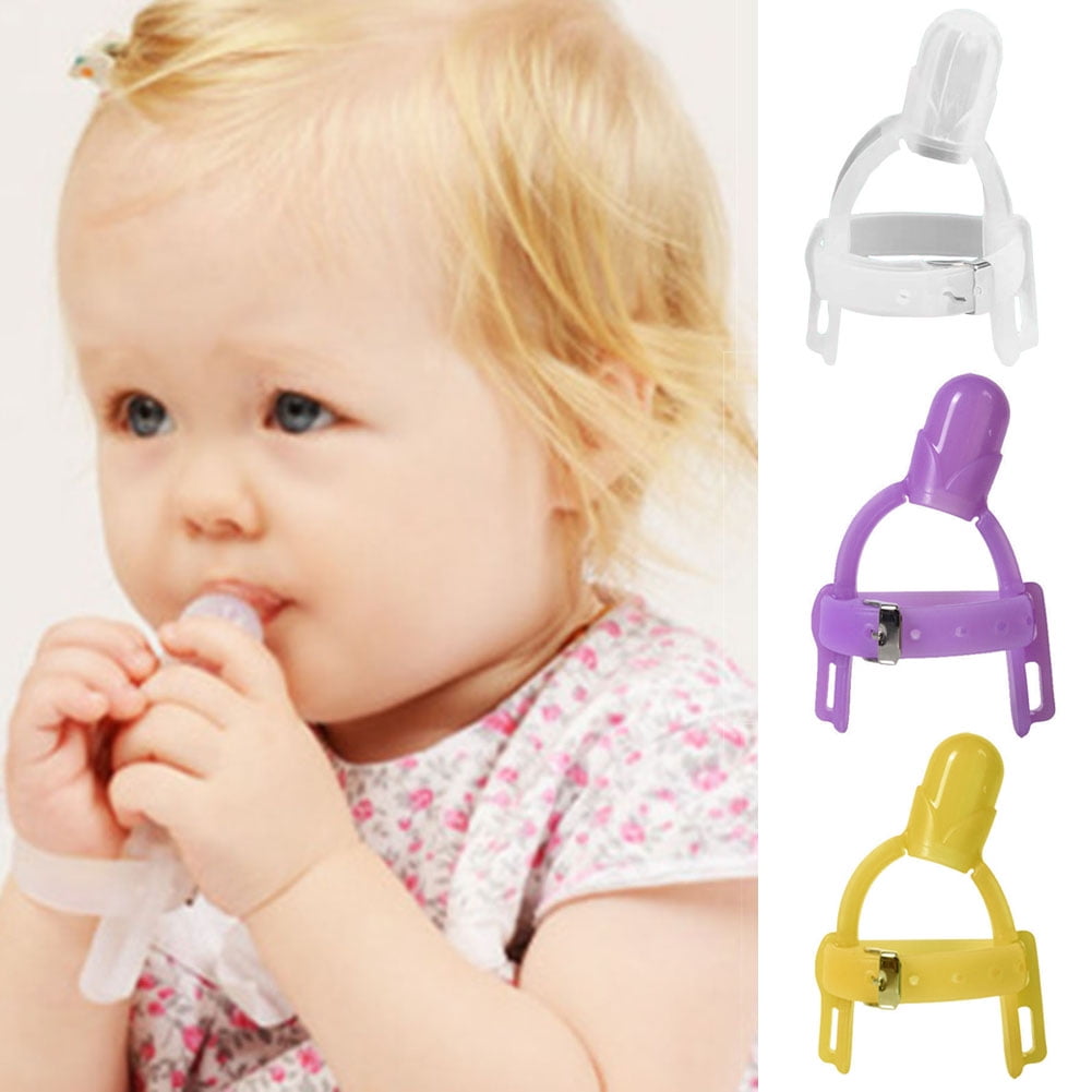 Cheers.US Child Finger Guard Finger Nail Biting Prevention Finger Guard ...