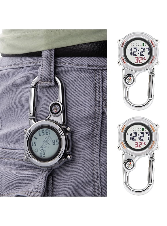 Clip Watch Alarm