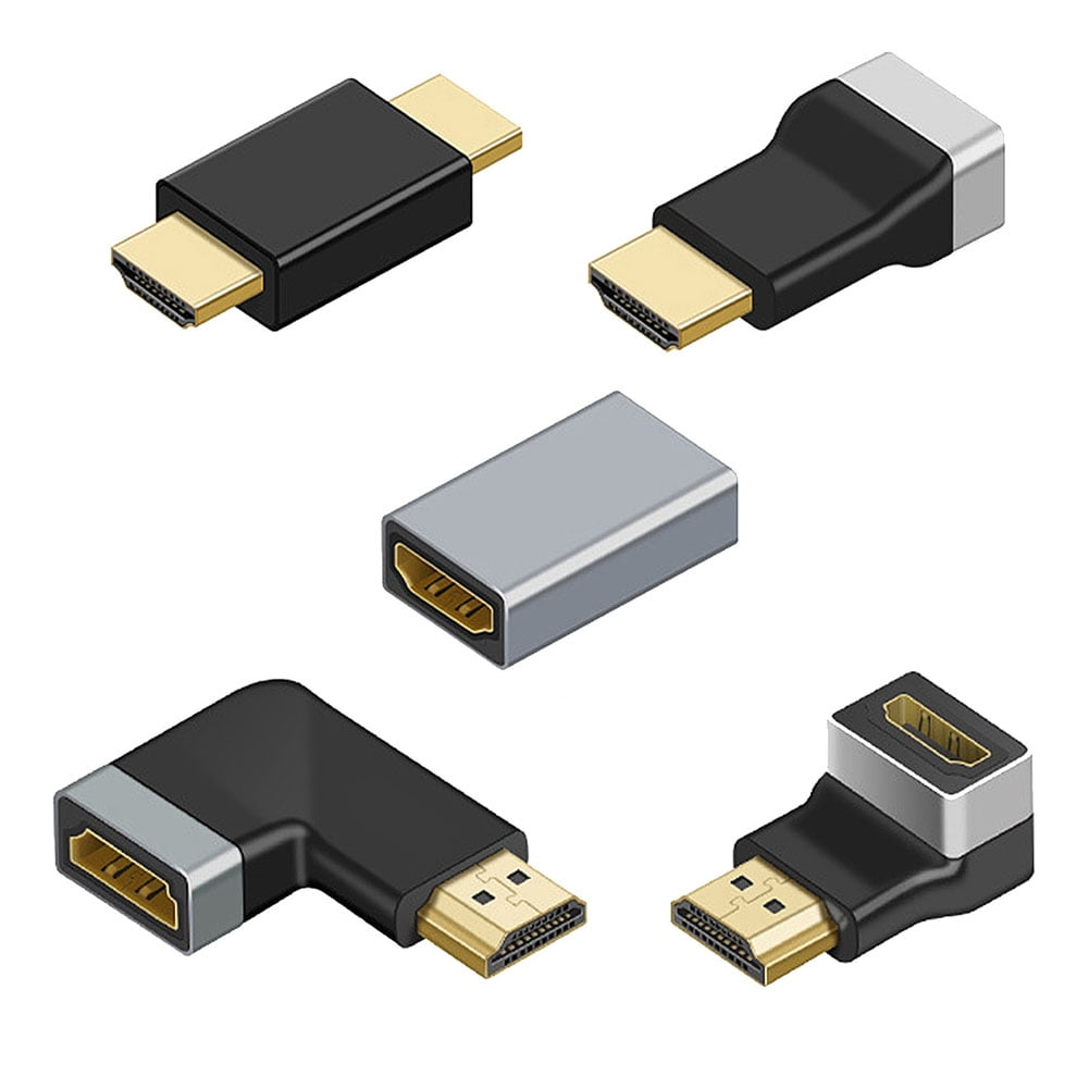 Cheers.US Converter Quick Transmission High Clarity Aluminium Alloy 8K ...