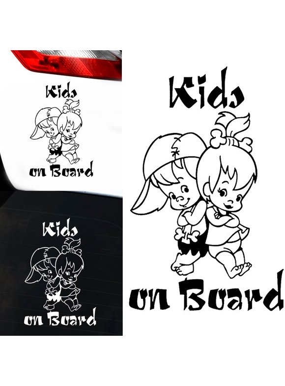 Anime Car Decals in Themed Car Decals - Walmart.com