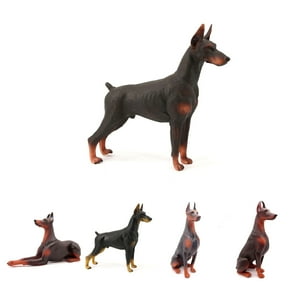 Shop Durable Doberman Toys and Plush Models for Kids and Collectors